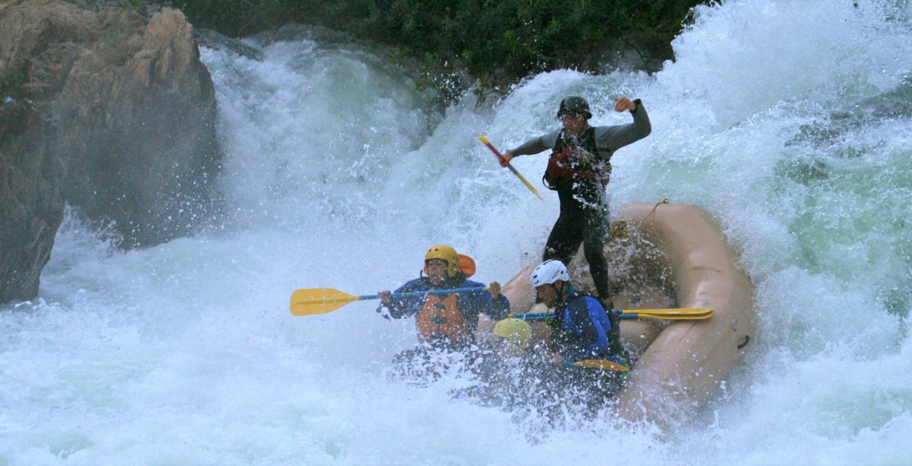 Types of Whitewater Rafts (& Crafts) - Best Rafting and Kayaking ...