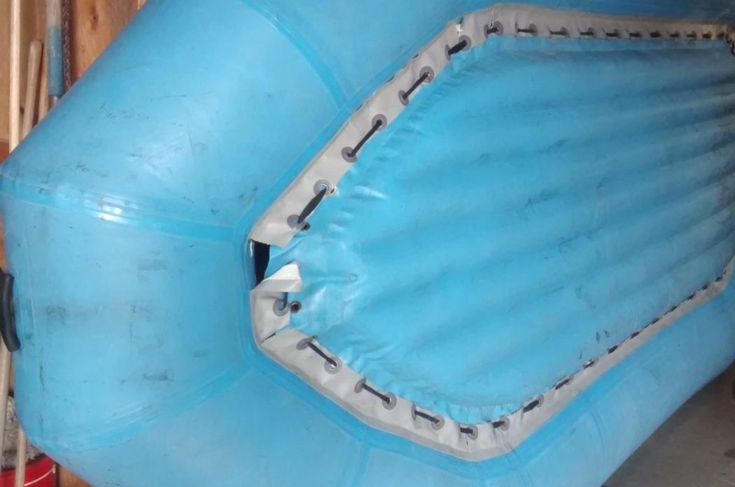 Raft Materials and Designs - Best Rafting and Kayaking Expeditions